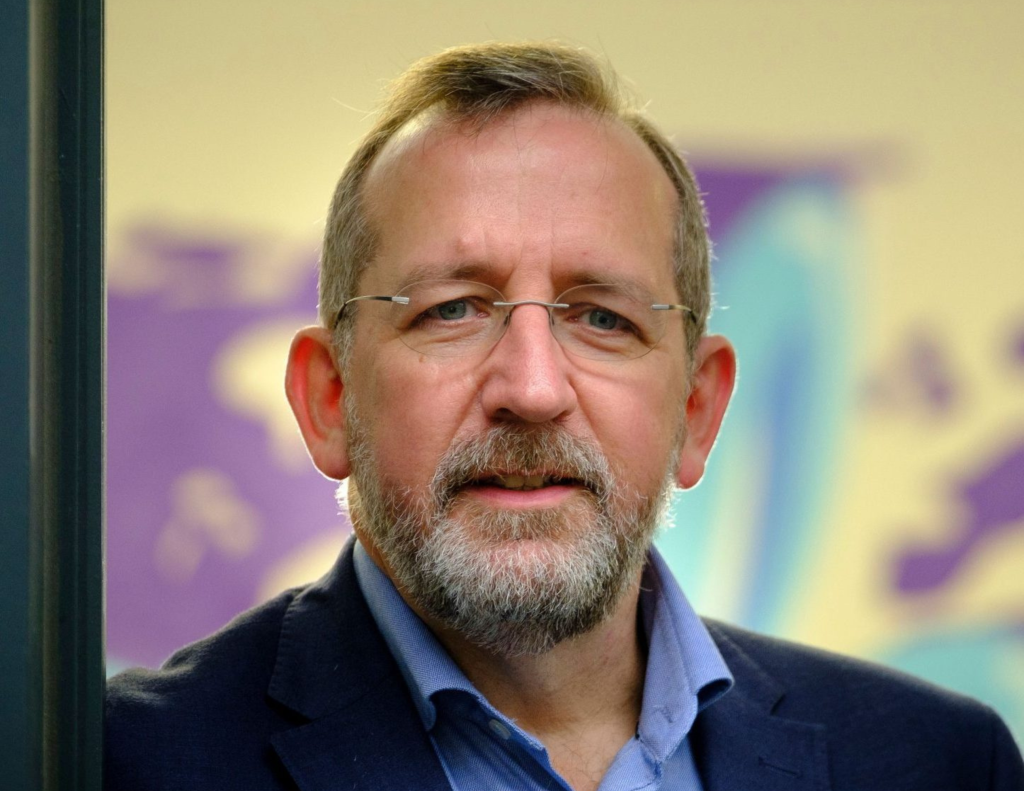 Neil McLean - Social Enterprise Scotland