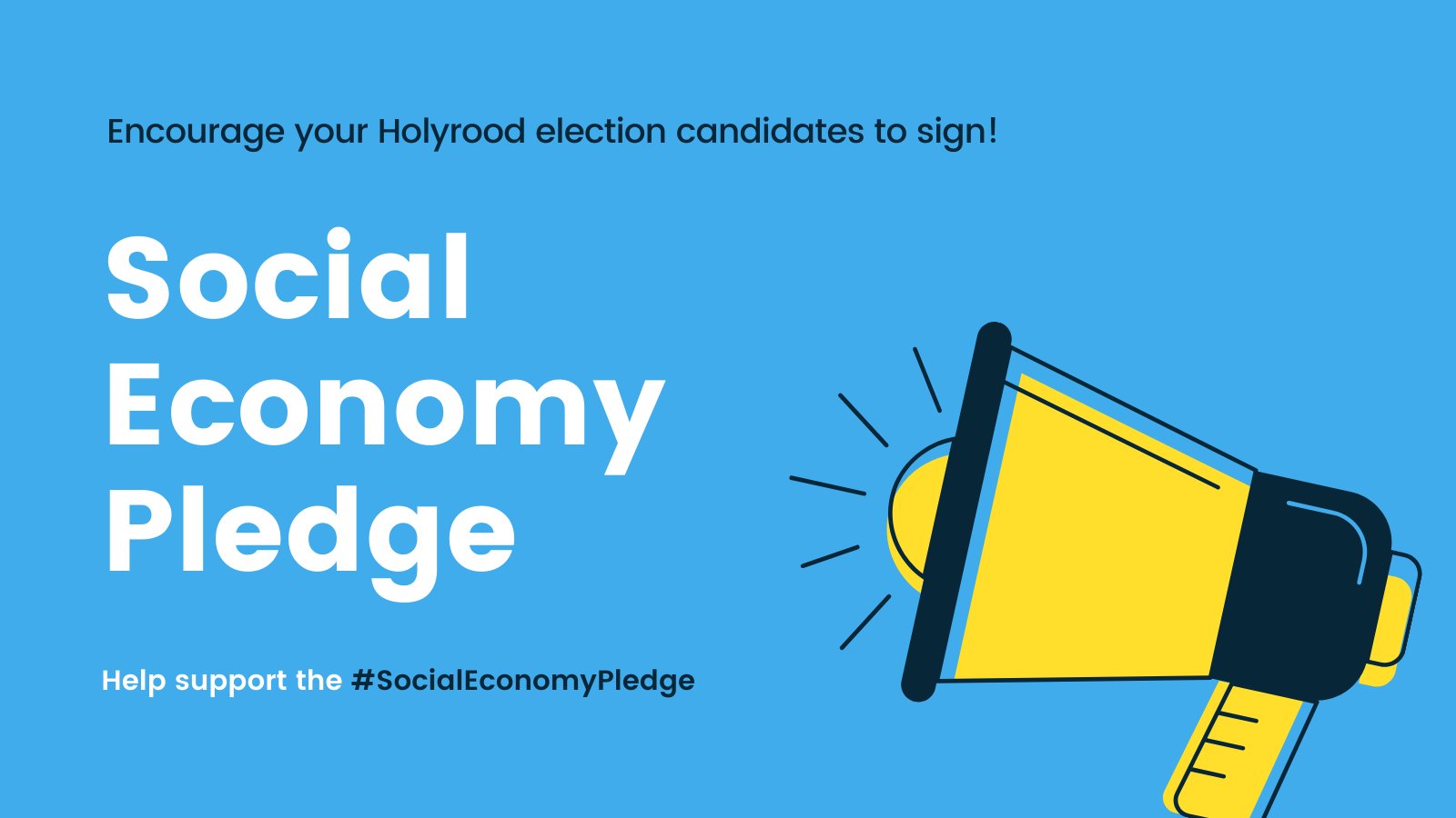 Scotland’s Social Economy Pledge shines a light on local impact leaders ...