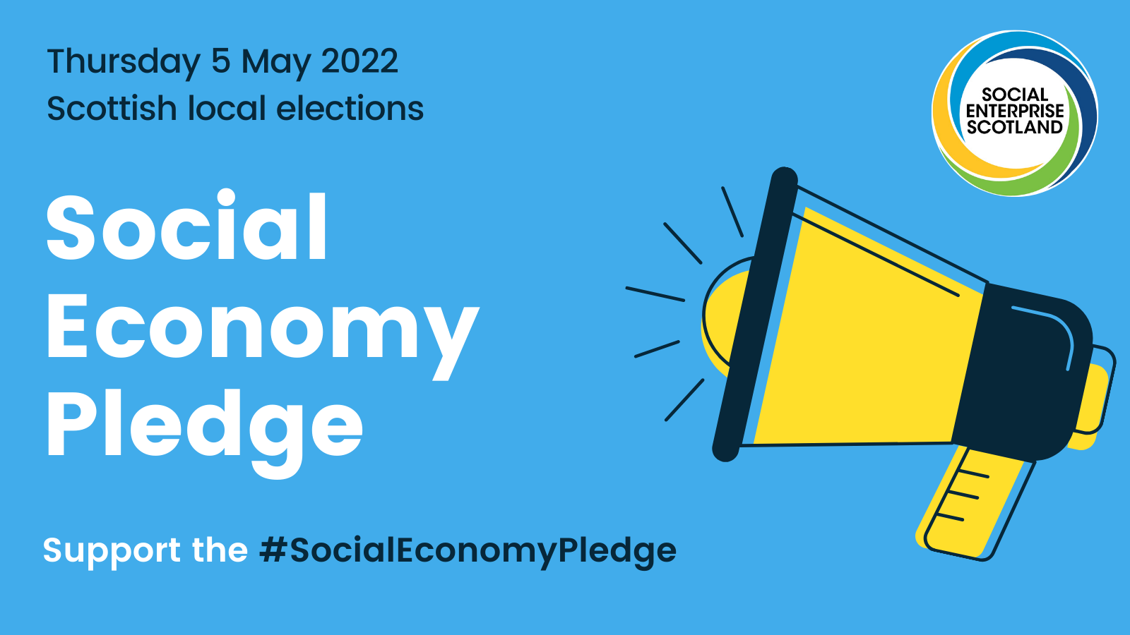The Social Economy Pledge #SocialEconomyPledge - Social Enterprise Scotland