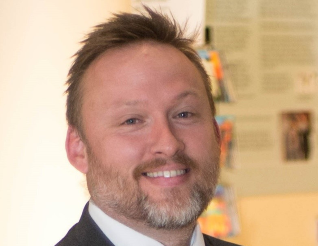 Gareth Ruddock - Social Enterprise Scotland