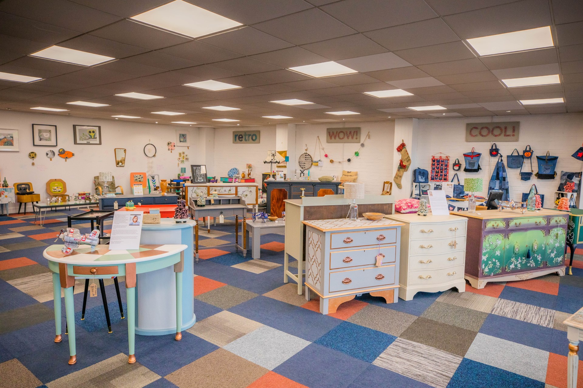 Spotlight on Tayside Upcycling and Craft Centre CIC - Social Enterprise ...